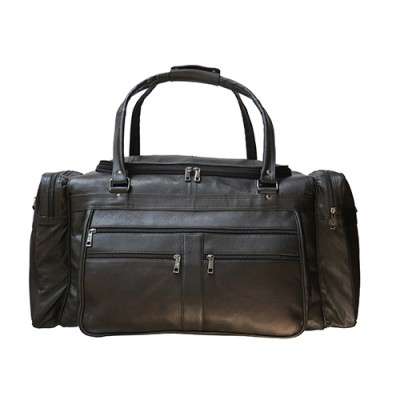 Leather Duffle Bag Manufacturers in Thailand, Genuine Leather Duffle ...